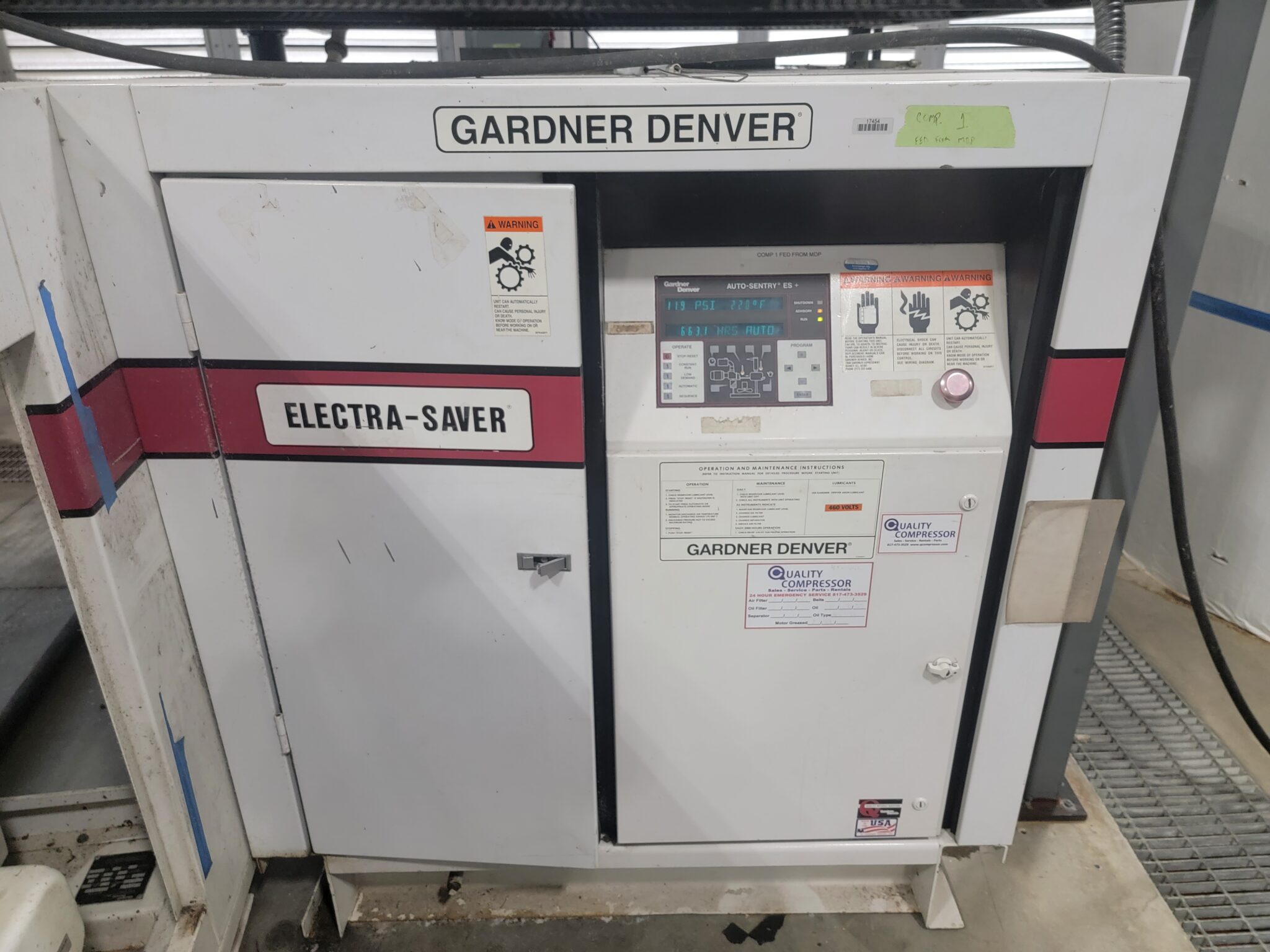 Air Compressors Archives - The Laundry List