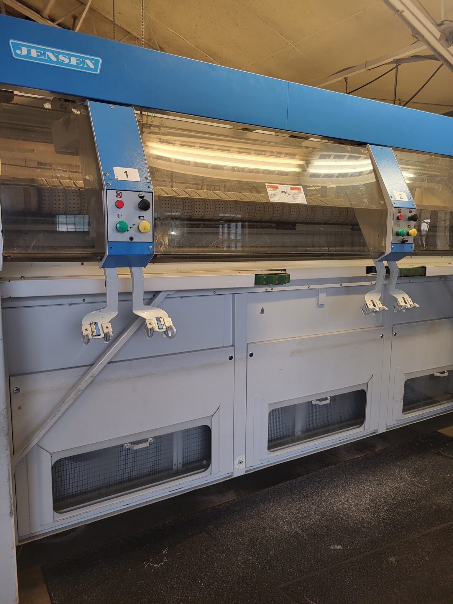 Flatwork Feeders/ Folders & Small Piece Folders Archives - The Laundry List