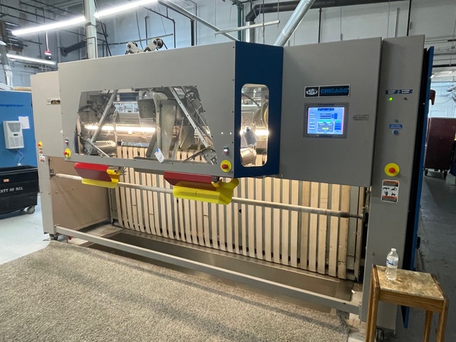 The Laundry List - Your Industrial Laundry Equipment Resource