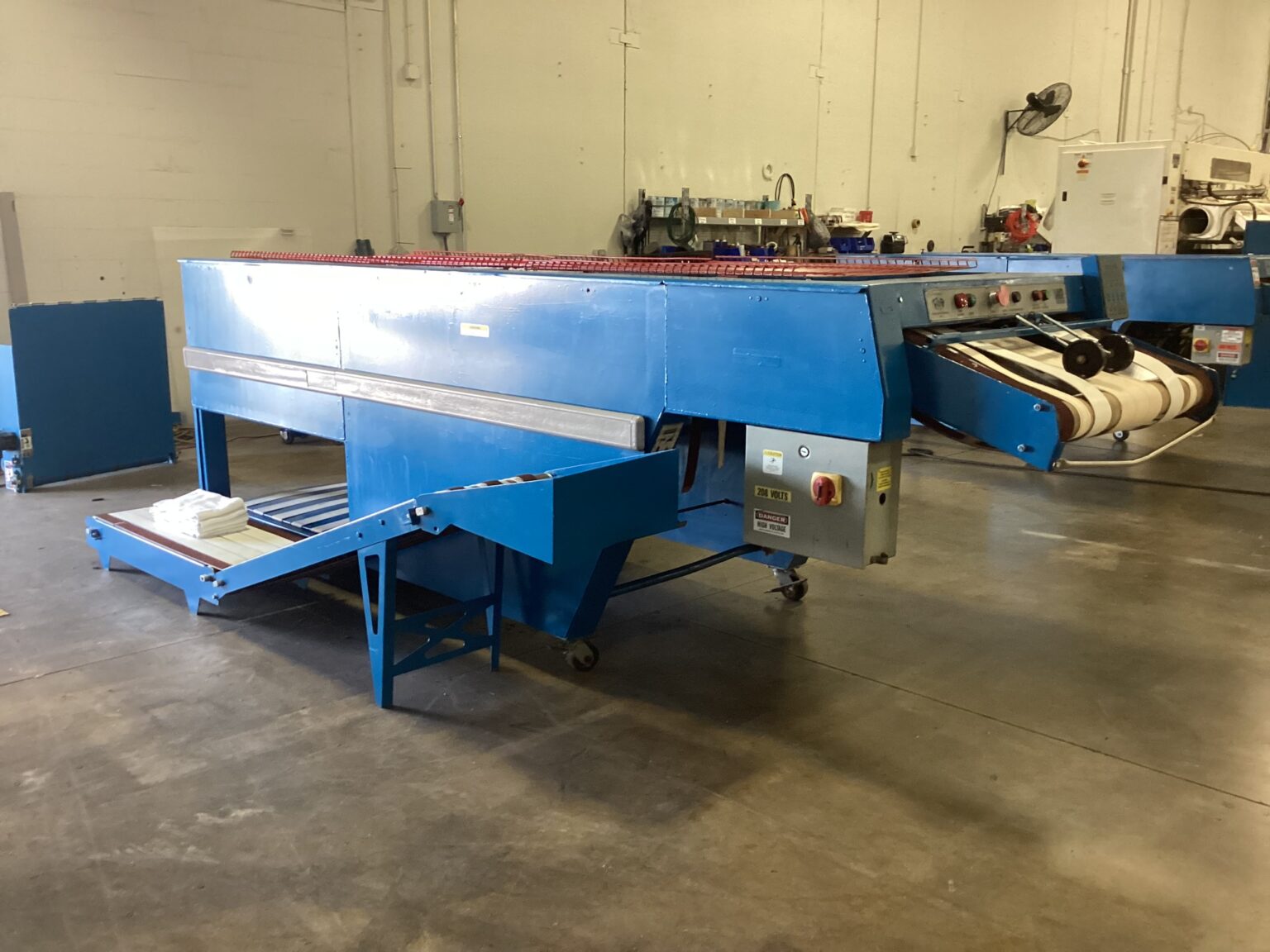 Flatwork Feeders/ Folders & Small Piece Folders Archives - The Laundry List