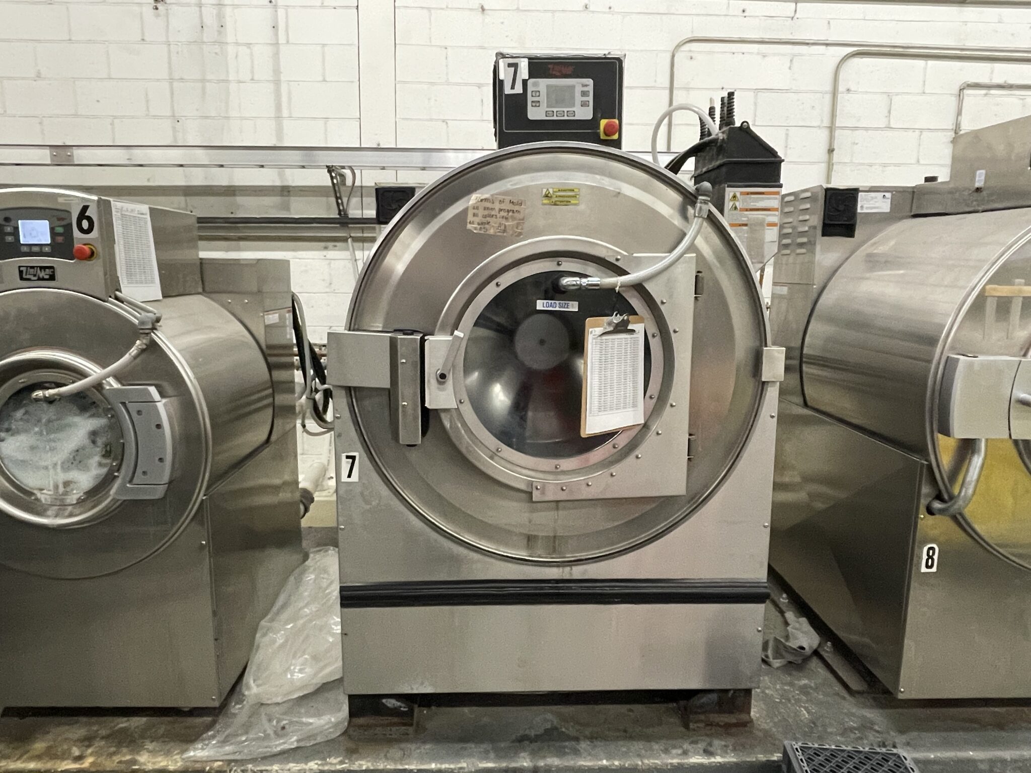 Washer - Extractors Archives - The Laundry List