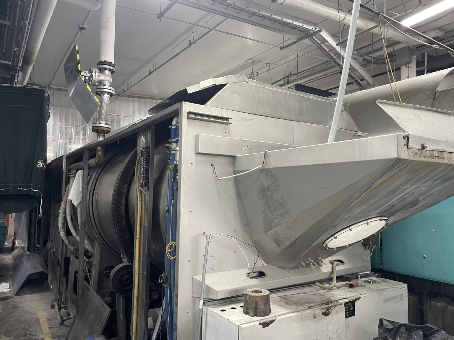 Batch Washers, Components & Systems Archives - The Laundry List