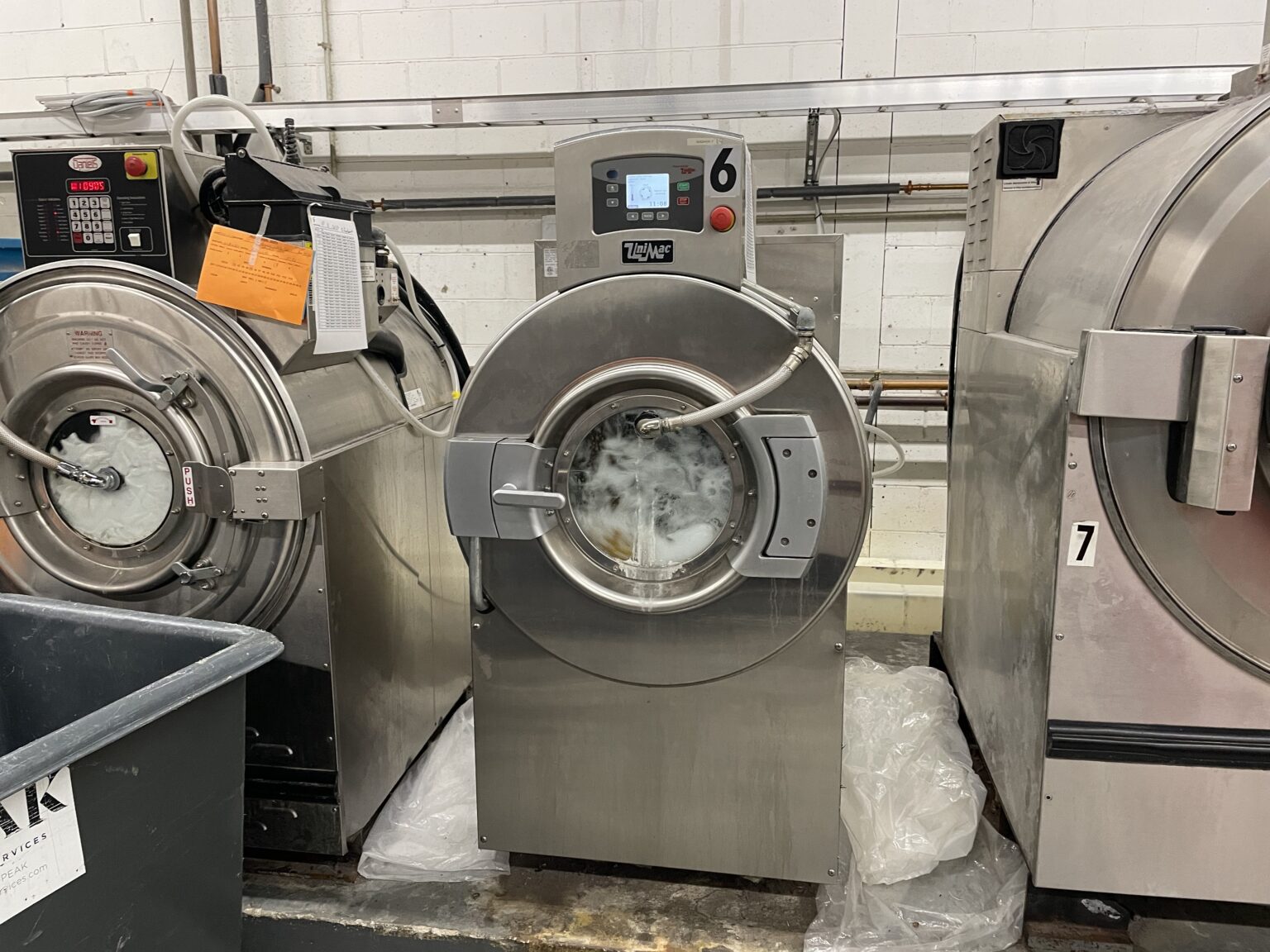 Washer - Extractors Archives - The Laundry List