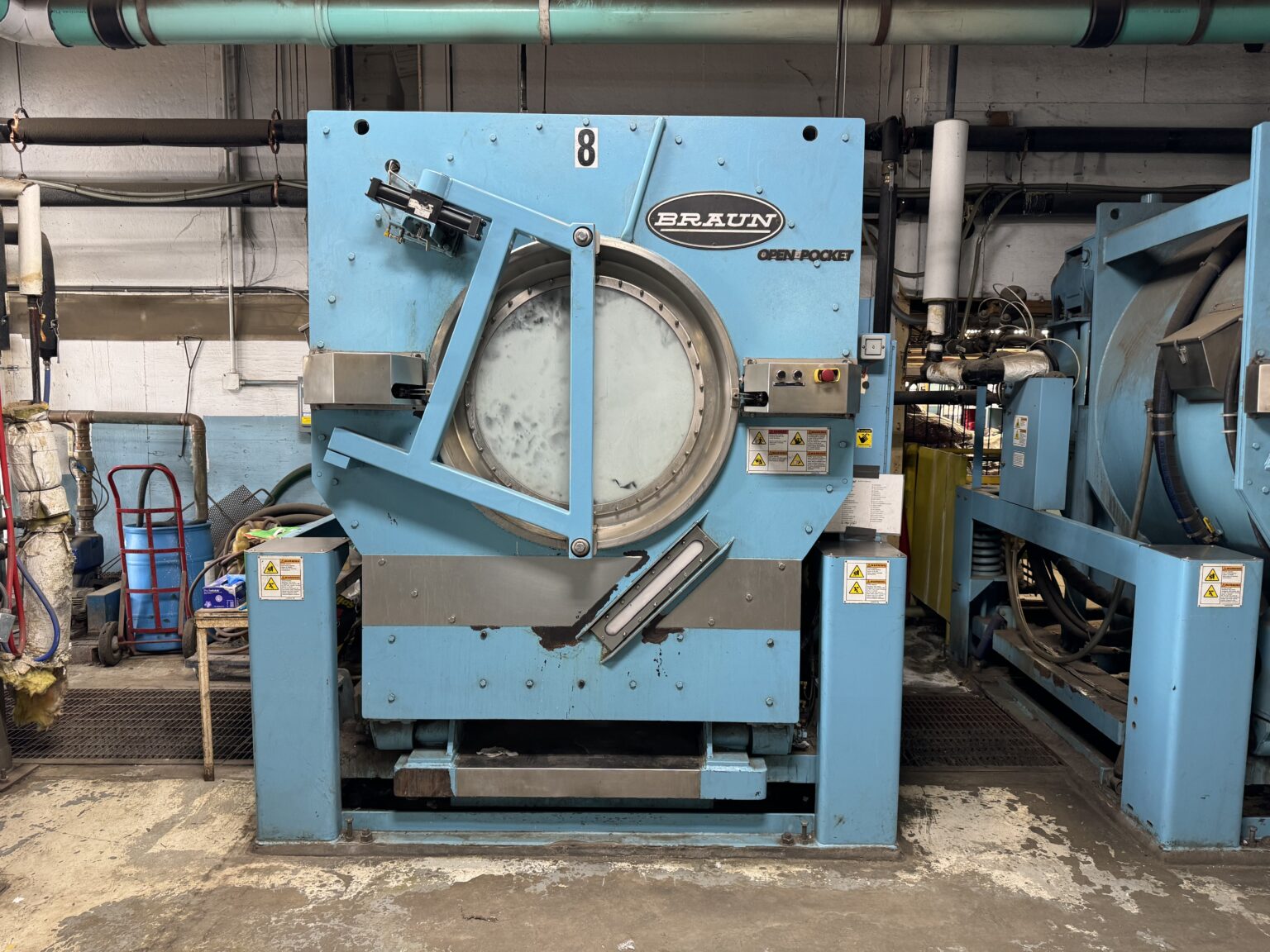 Washer - Extractors Archives - The Laundry List