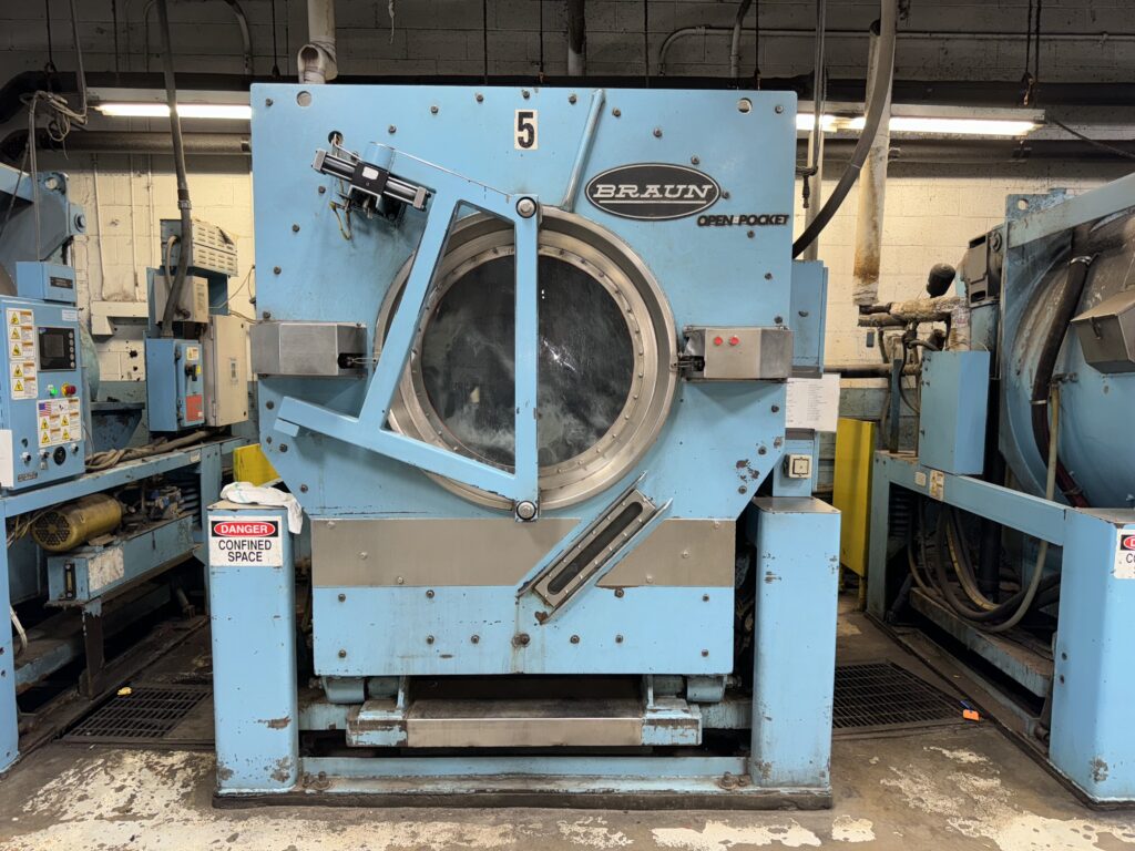 Washer - Extractors Archives - The Laundry List