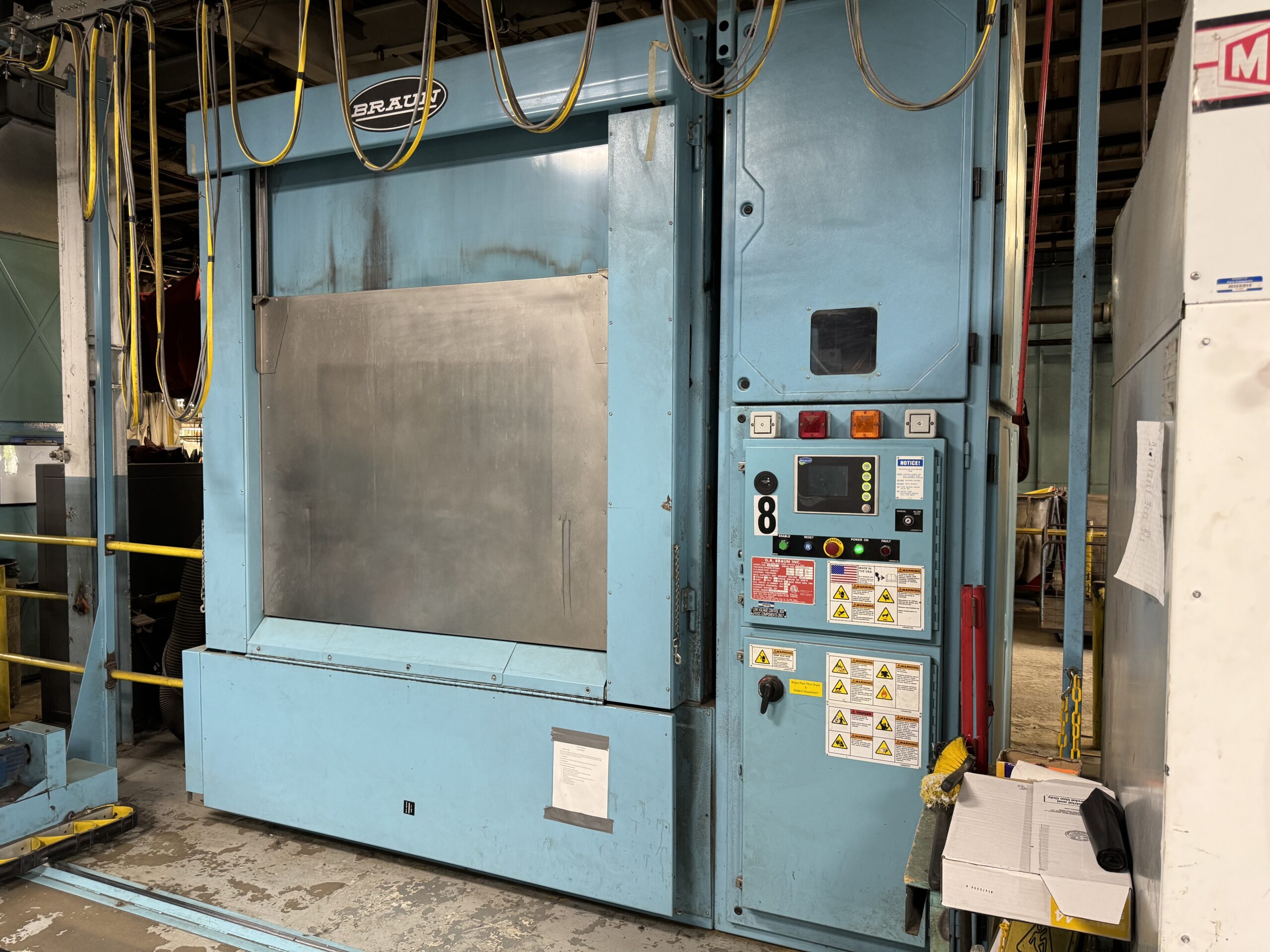 Dryers & Lint Traps Archives - The Laundry List