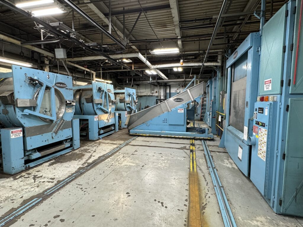 Washer - Extractors Archives - The Laundry List