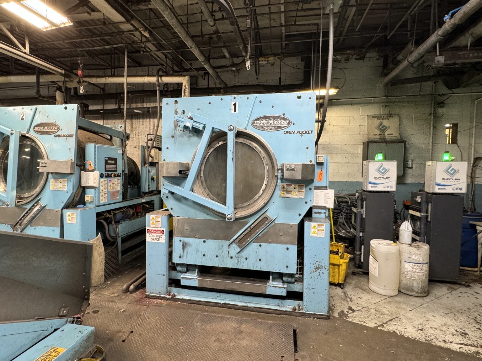 Washer - Extractors Archives - The Laundry List