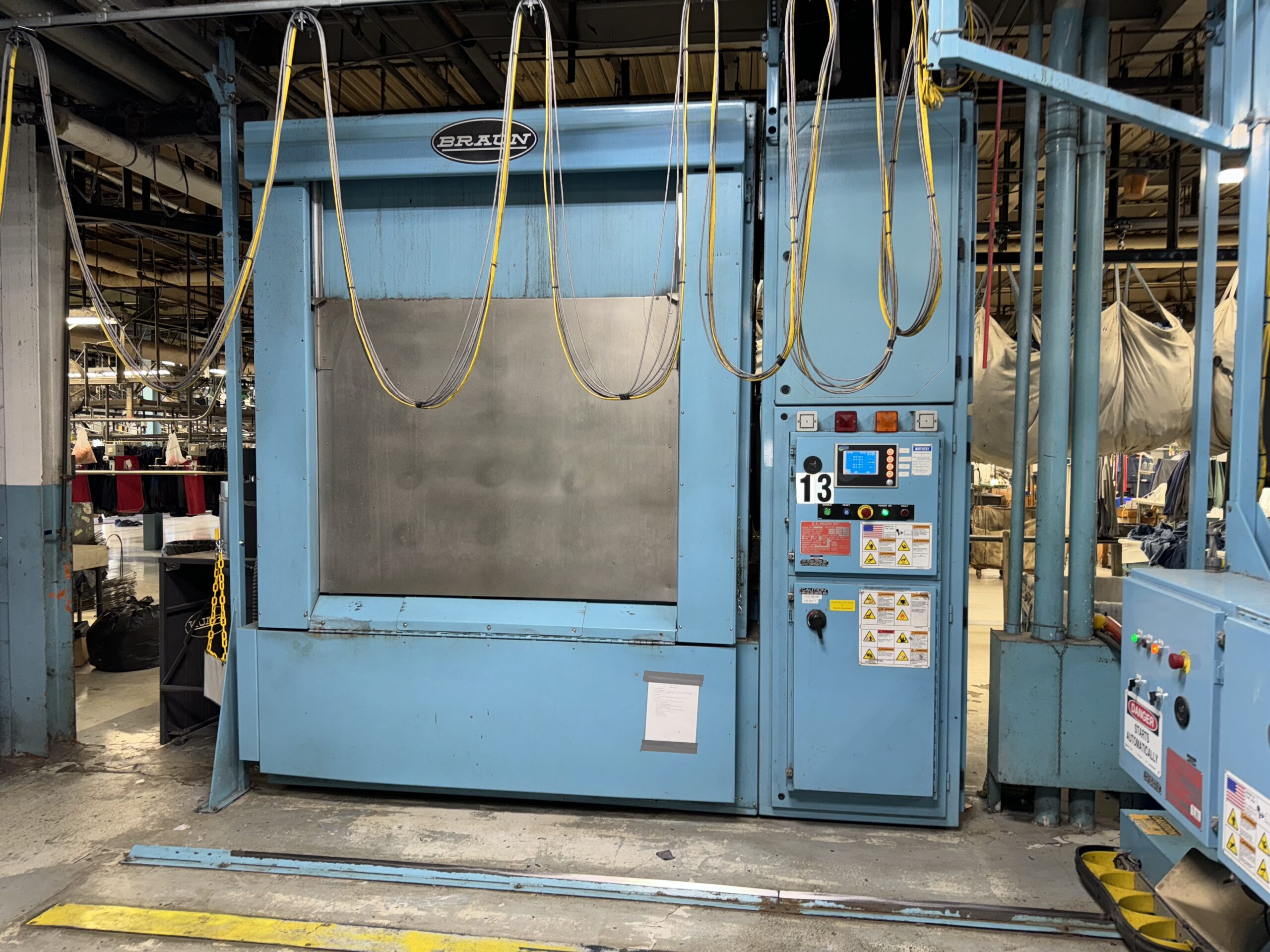 Dryers & Lint Traps Archives - The Laundry List