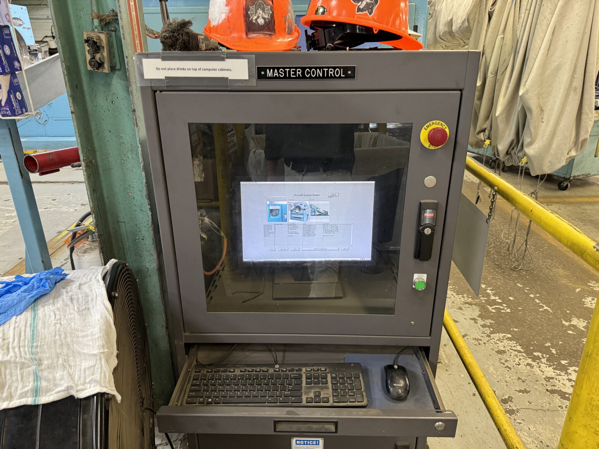 Washer - Extractors Archives - The Laundry List