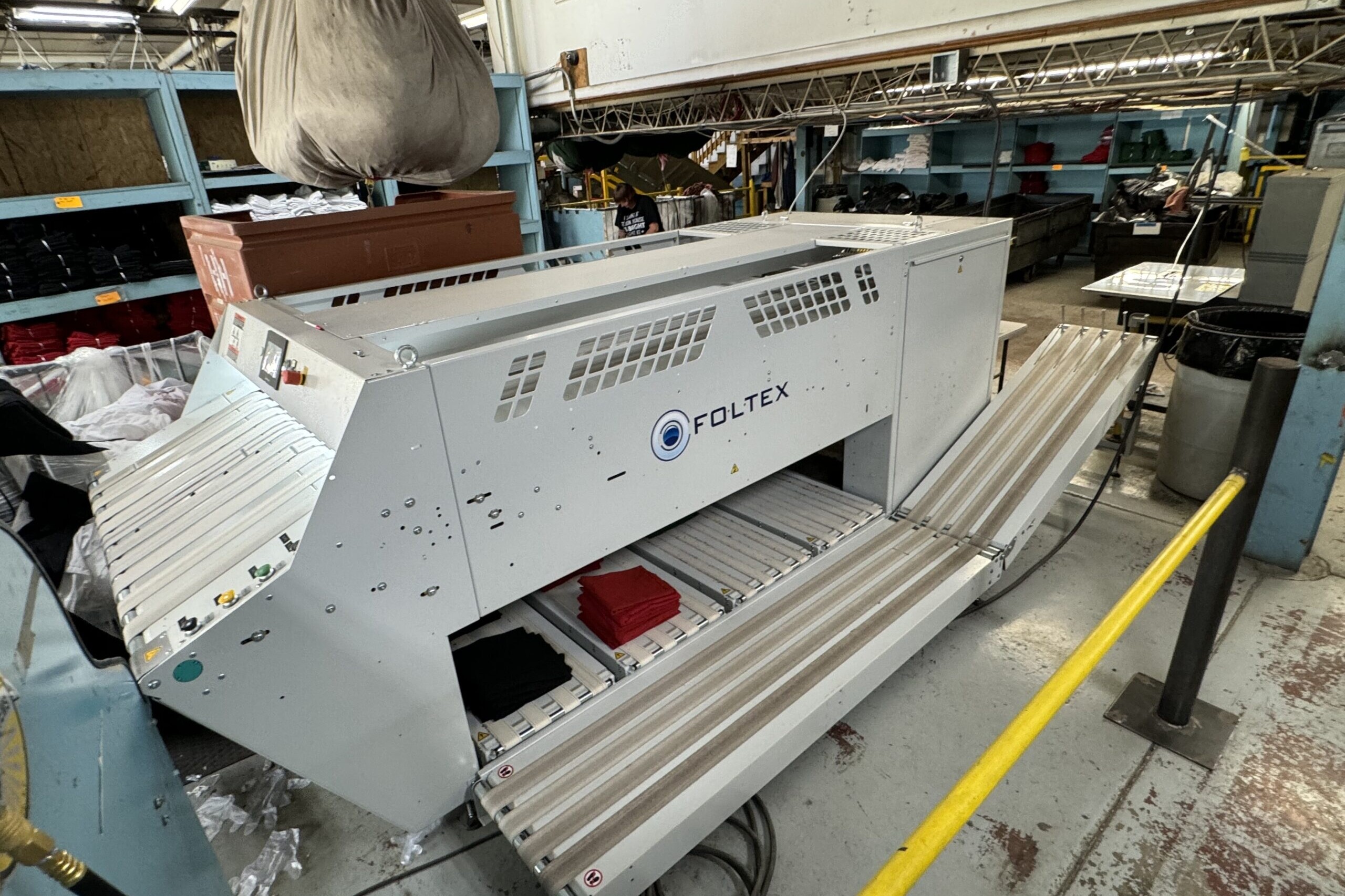 Material Handling Archives - The Laundry List