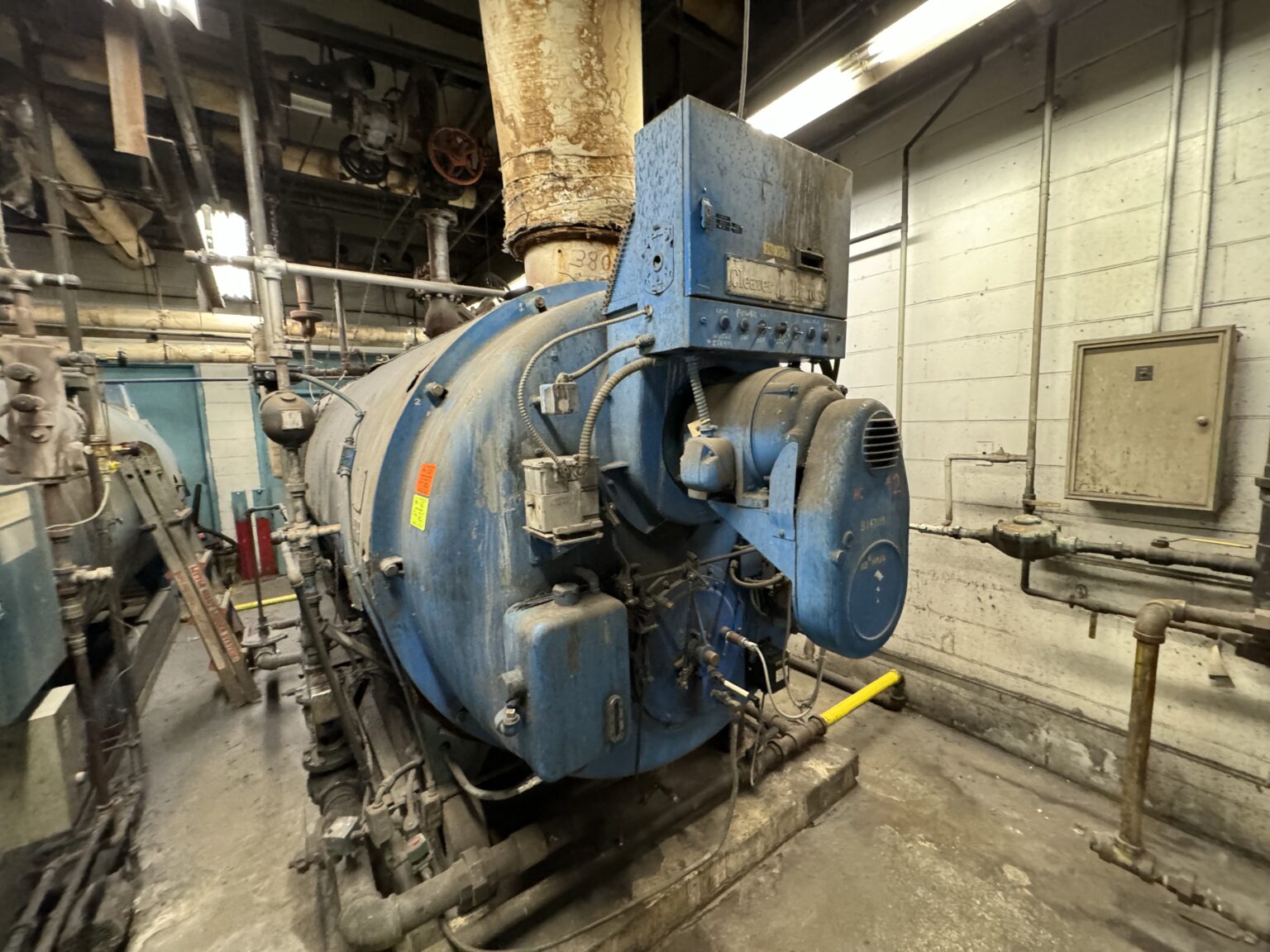 Boilers & Water Heating Systems Archives - The Laundry List