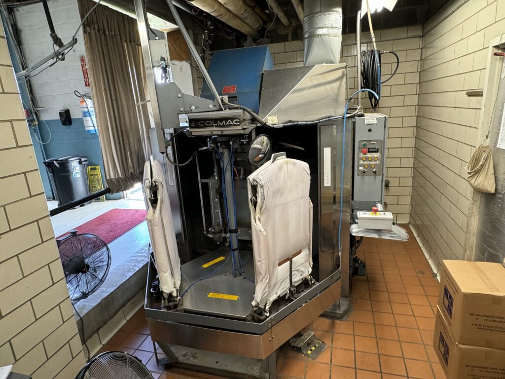 Garment Finishing Tunnels, Curing Ovens & Pressing Equipment Archives ...