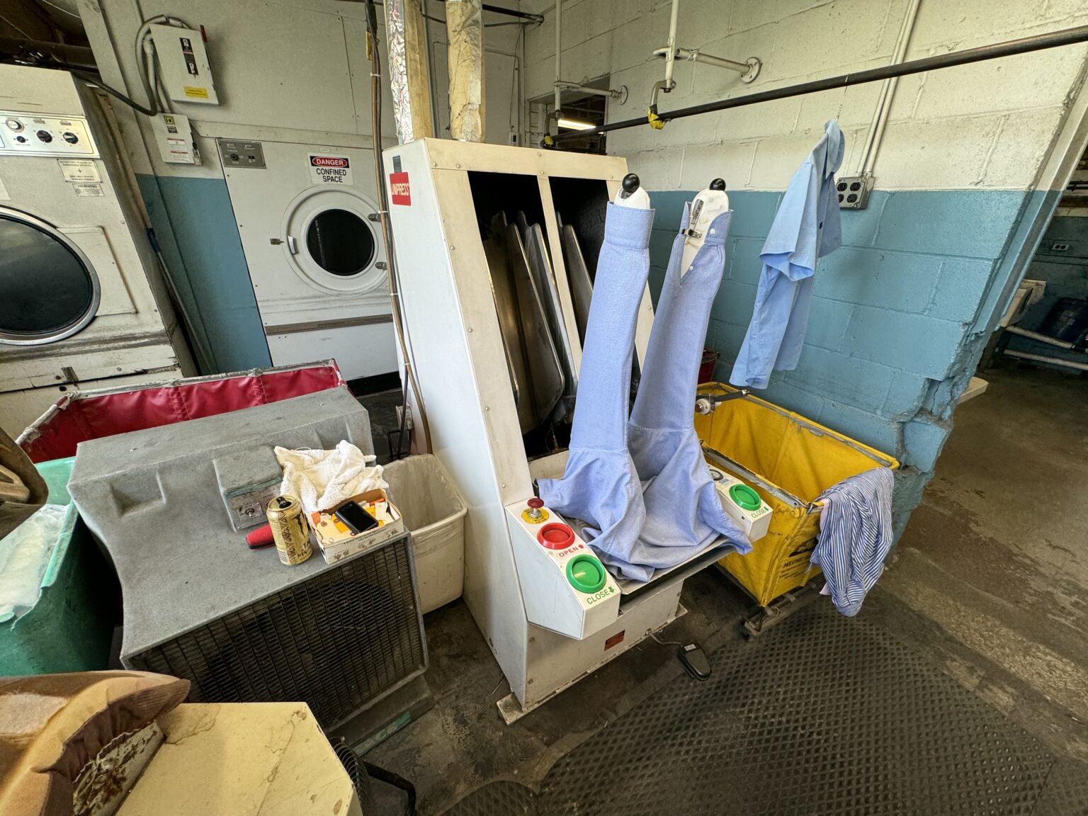 Garment Finishing Tunnels, Curing Ovens & Pressing Equipment Archives ...