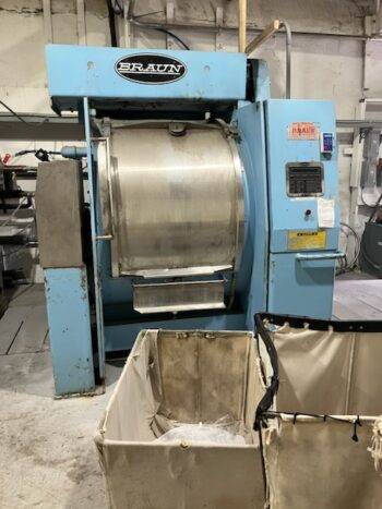 Washer - Extractors Archives - The Laundry List