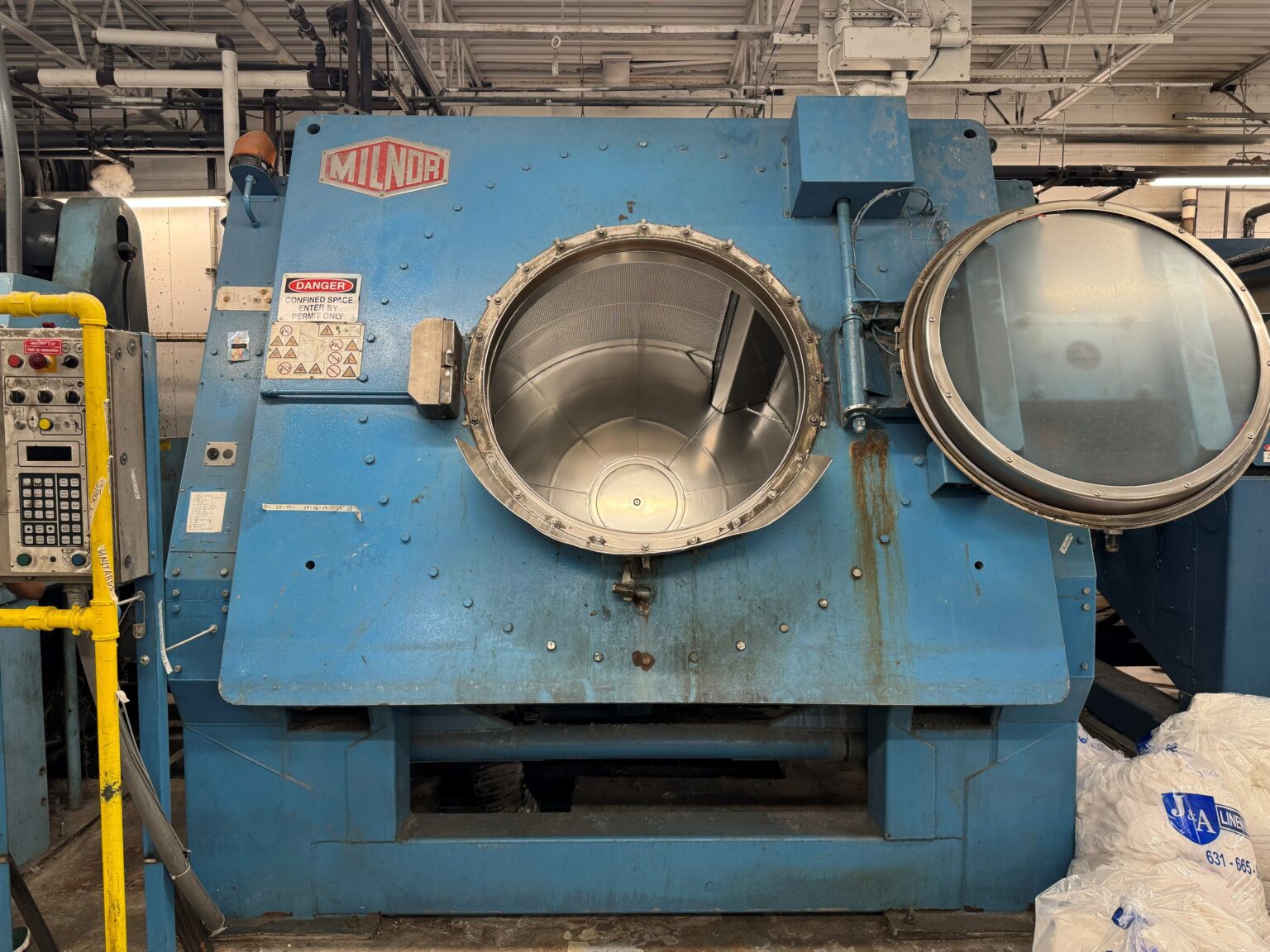 Washer - Extractors Archives - The Laundry List