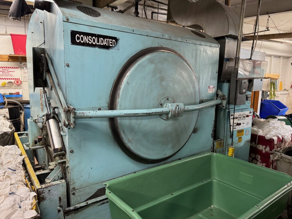 Dryers & Lint Traps Archives - The Laundry List