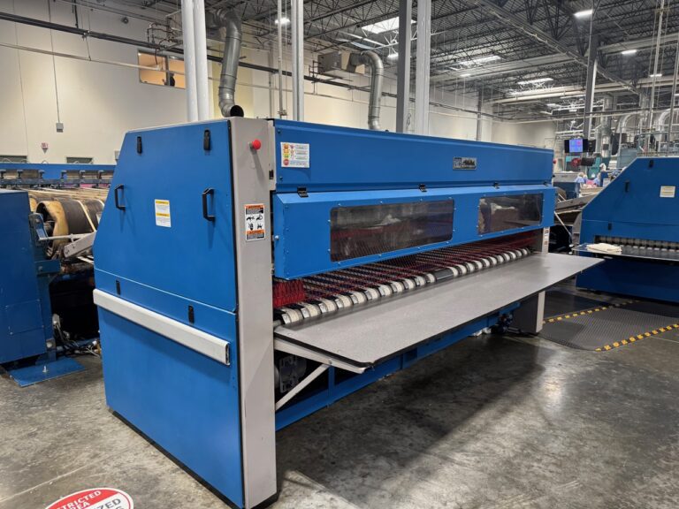 Flatwork Feeders/ Folders & Small Piece Folders Archives - The Laundry List