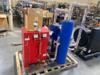 Pacific Steam Boiler - The Laundry List